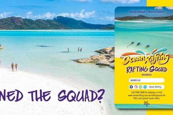 Hill Inlet & Whitehaven Beach Tours - Ocean Rafting Whitsunday Islands