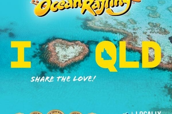 Hill Inlet & Whitehaven Beach Tours - Ocean Rafting Whitsunday Islands