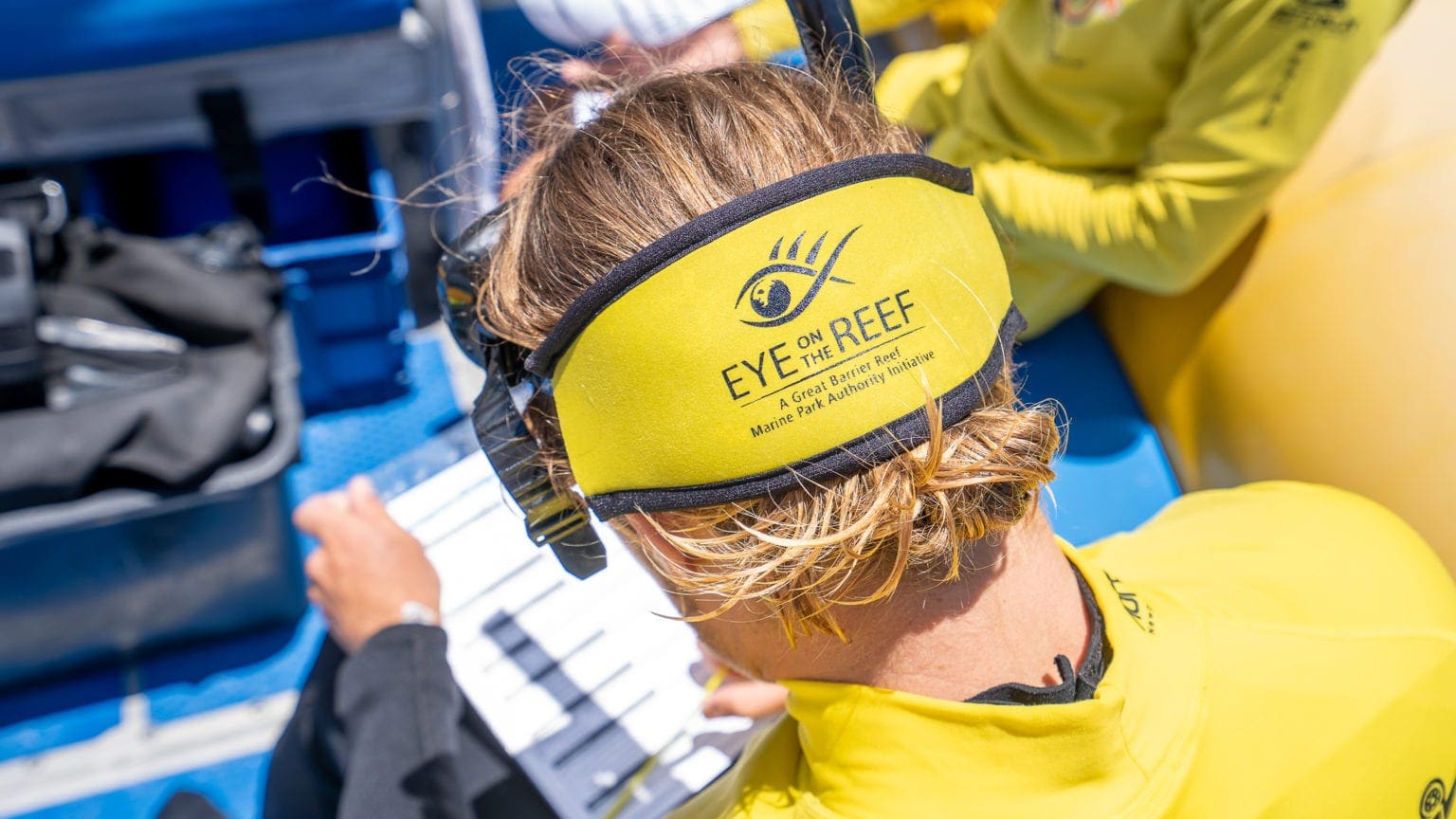 Eye on the Reef - Ocean Rafting Website
