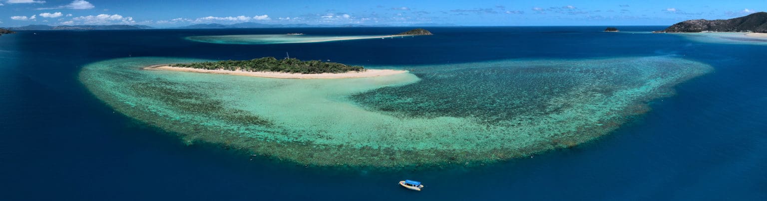 What is a Fringing Reef? - Ocean Rafting Website