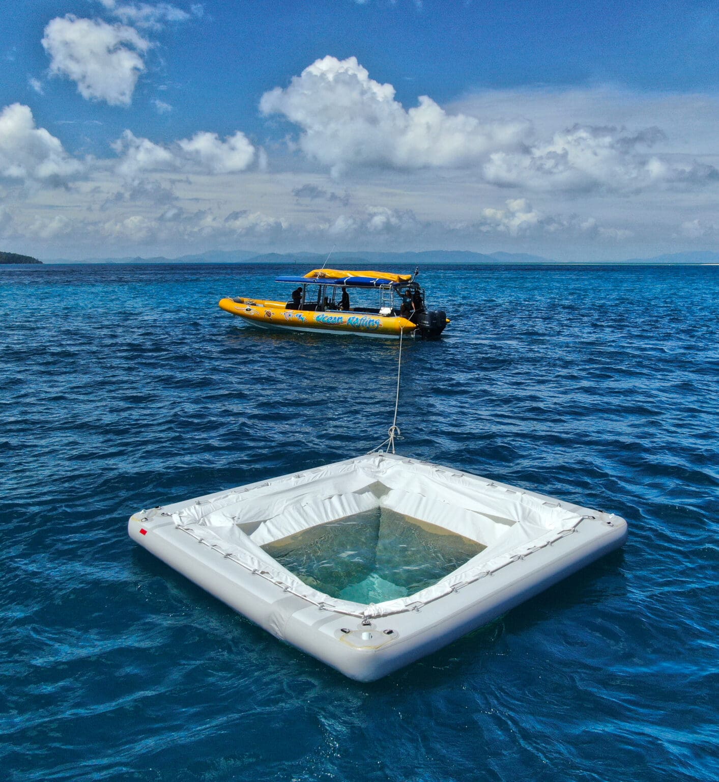 Boats 4 Coral - Ocean Rafting Website