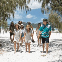 Hamilton Island - Ocean Rafting Full Day Eco Adventure